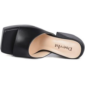 Dsevht | Shoes | Nwt Platform Heels | Poshmark